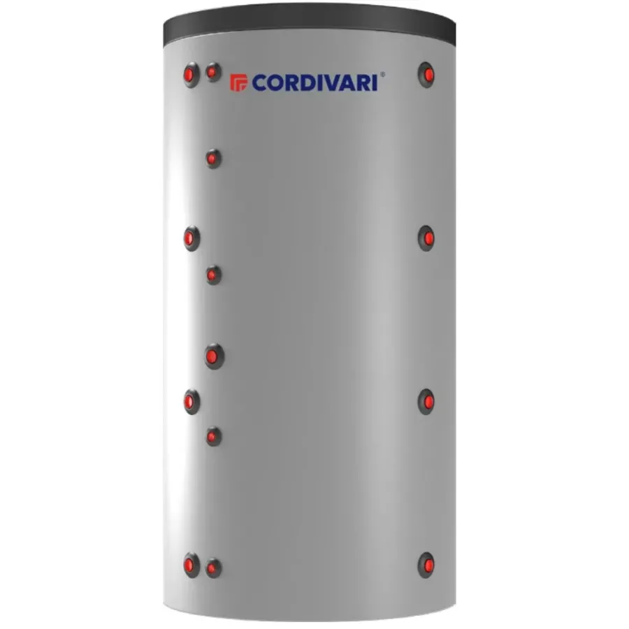 Termoaccumulatore Puffer VC 1000 Litri Cordivari 3251162282806