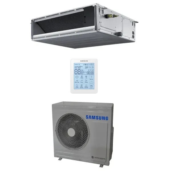 Samsung Mono Split 24 Btu Media Prevalenza AC071RXADKG/EU